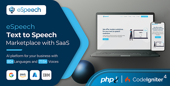 Saas PHP Scripts from CodeCanyon